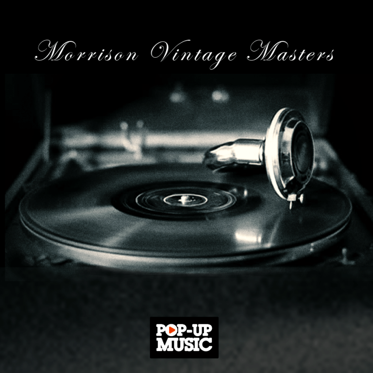 Morrison Vintage Masters