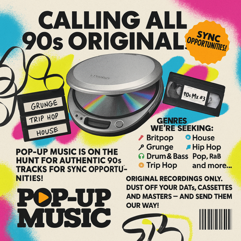 Music submissions
